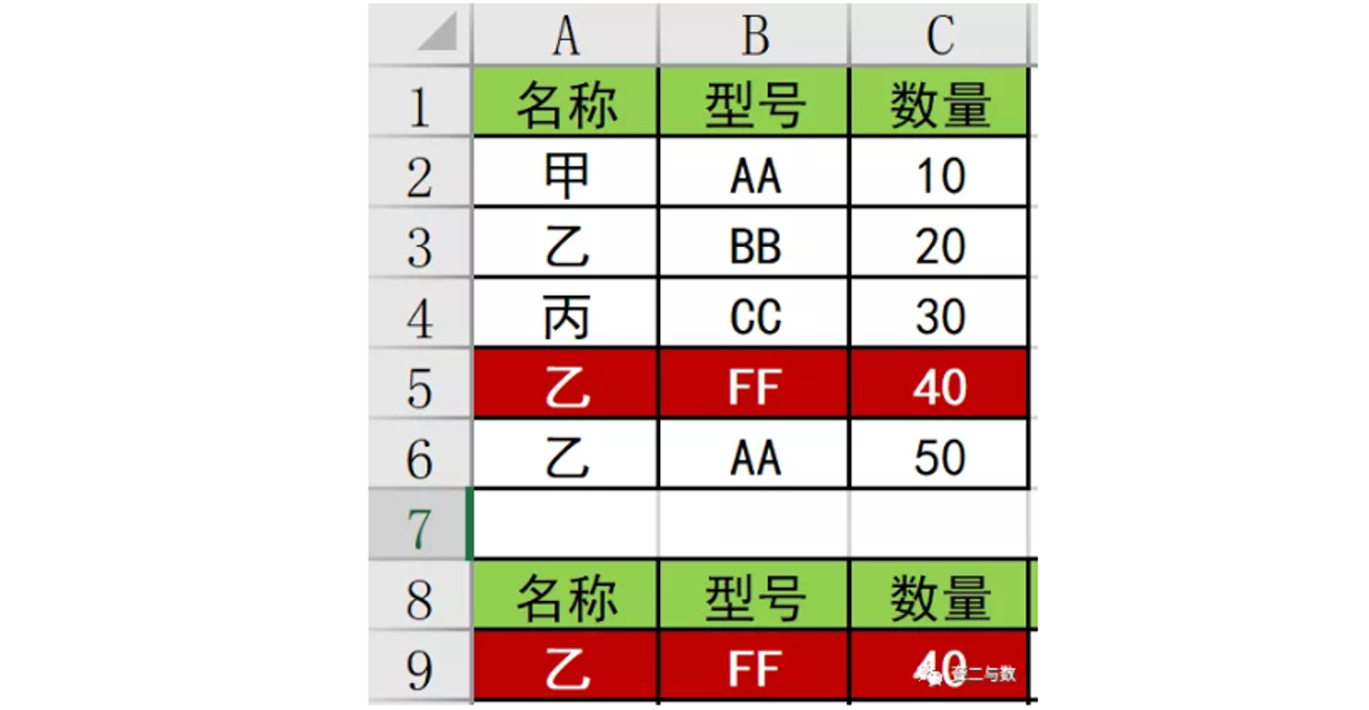 Excel多种方法实现多条件查找excel满足多个条件查找一组数 Csdn博客 