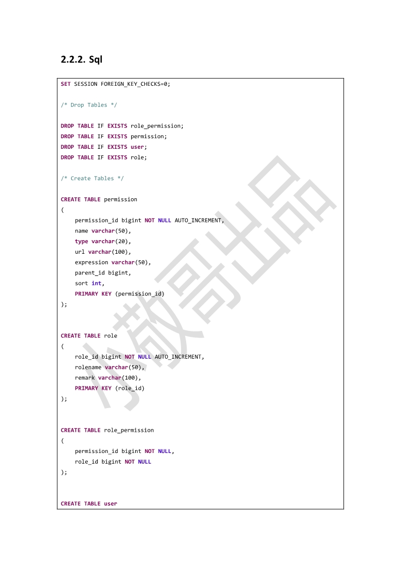 RBAC项目需求文档-第一天_rbac 需求文档-CSDN博客