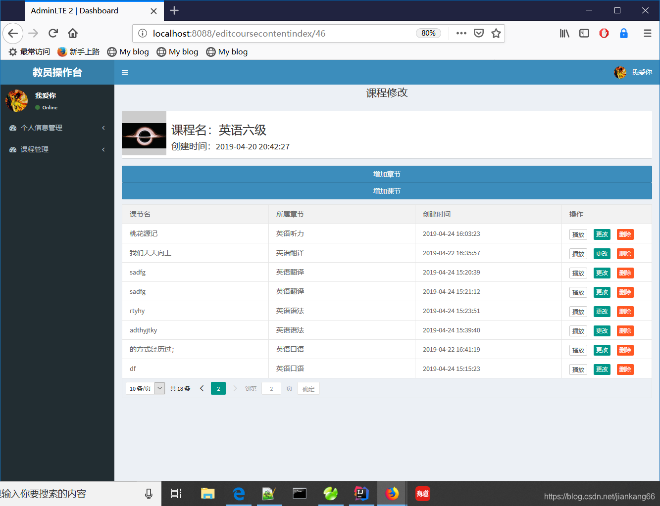(超详细)spring Bootlayui实现根据条件查询异步加载分页查询数据操作spring Bootlayui分页 Csdn博客 5455