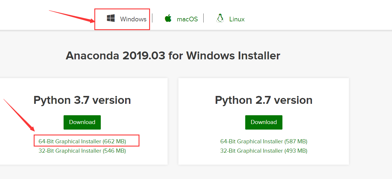 基于（已安装）python3.7的anaconda安装及环境变量配置_win7安装anaconda3.7-CSDN博客