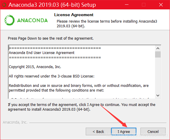 基于(已安装)python37的anaconda安装及环境变量配置win7安装anaconda37 Csdn博客