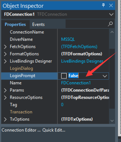 delphi连接SQL Server数据库_fdconnection1 n连接sqlservern-CSDN博客