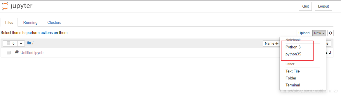 Jupyter Notebook配置多个ipython Kernel详细过程记录(ipython与jupyter Notebook介绍