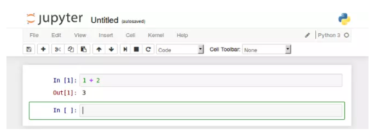 适合小白的数据分析jupyter Notebook基础教程（上）jupyter算记录总数 Csdn博客 8052
