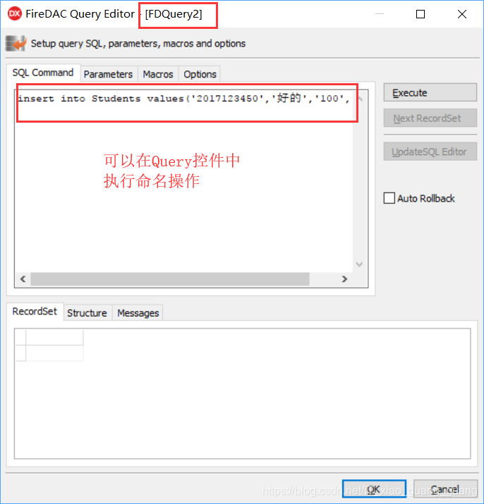 Delphi连接sql Server数据库fdconnection1 N连接sqlservern Csdn博客