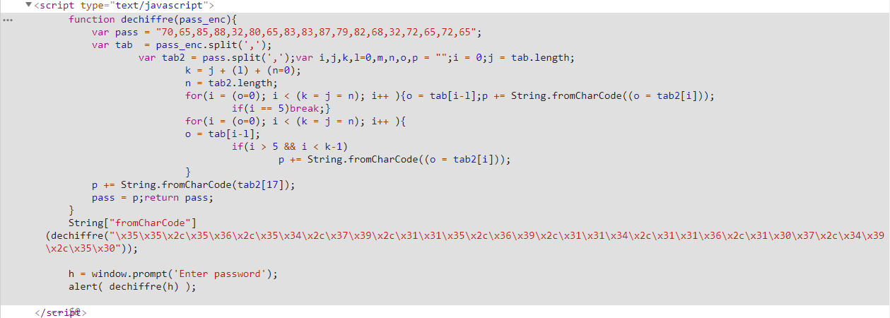 XCTF攻防世界web新手练习_ 5_simple_js-CSDN博客