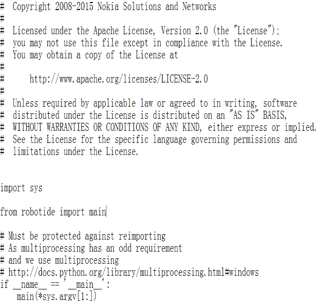 Python3.7+Robot Framework 打开ride.py无界面-CSDN博客