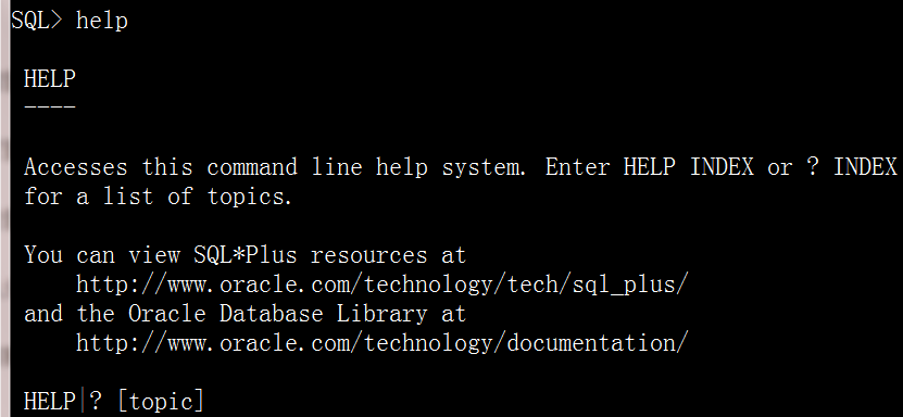 Oracle 一 sqlplus环境与基本查询_sqlplus set numformat-CSDN博客