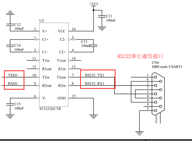 Stm32之usart串口通信 Stm32的串口波特率有几个 Csdn博客