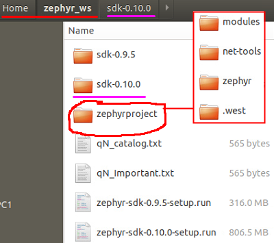 Zephyr开发环境搭建-2-zephyr-sdk-0.10.0 SDK安装笔记_zephyr sdk setup requires ...