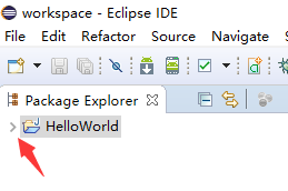 用eclipse编写第一个程序详解（hello world)_eclipse第一个hello world-CSDN博客