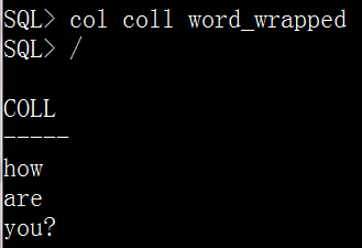 Oracle 一 sqlplus环境与基本查询_sqlplus set numformat-CSDN博客