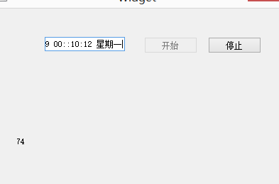 QT之定时器_在qtimer的超时函数里删除qtimer-CSDN博客