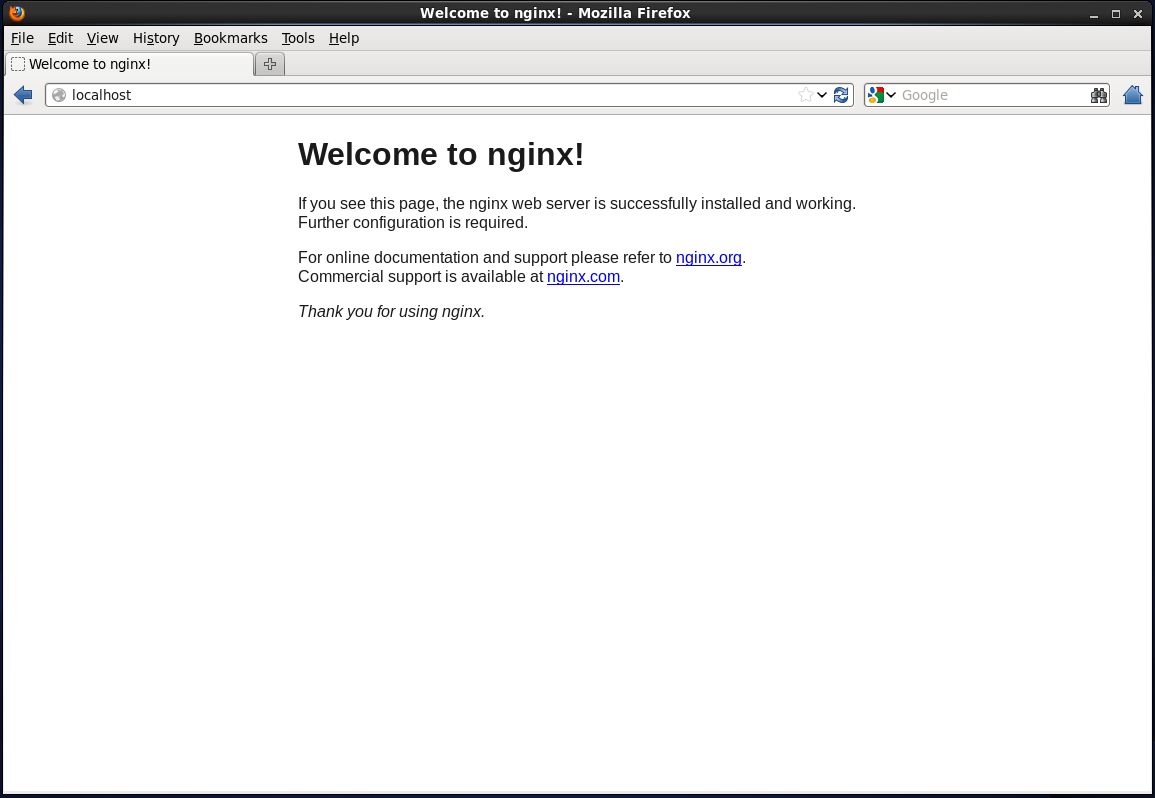 【Linux】CentOS下安装nginx-CSDN博客