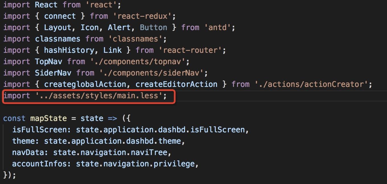 自定义样式覆盖antd样式，实现主题色切换_angular antdesign 自定义参数覆盖@primary-color: #f5222d ...