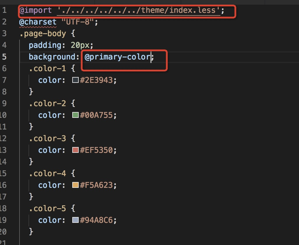 自定义样式覆盖antd样式，实现主题色切换_angular antdesign 自定义参数覆盖@primary-color: #f5222d;-CSDN博客
