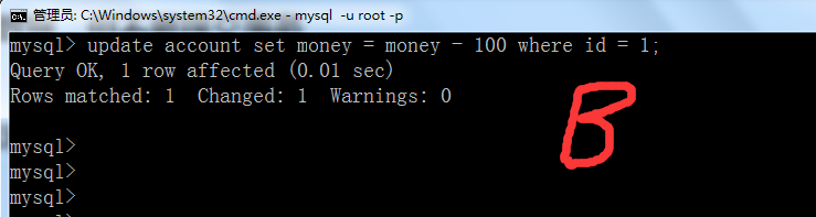 Mysql事务之脏读问题mysql脏读 Csdn博客