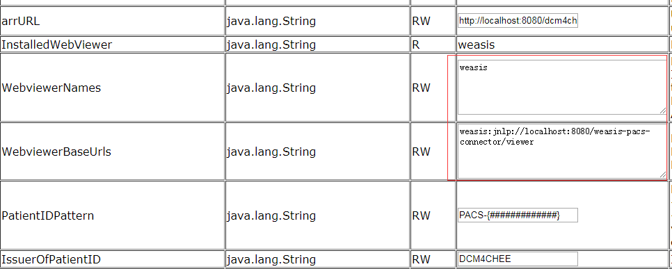 Dcm4chee oviyam2和weasis在windows环境下部署_weasis jar包-CSDN博客