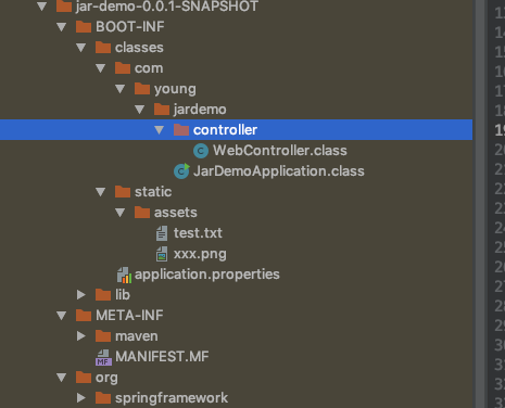 SpringBoot读取resources目录下的文件_springboot项目读取resources下的文件-CSDN博客