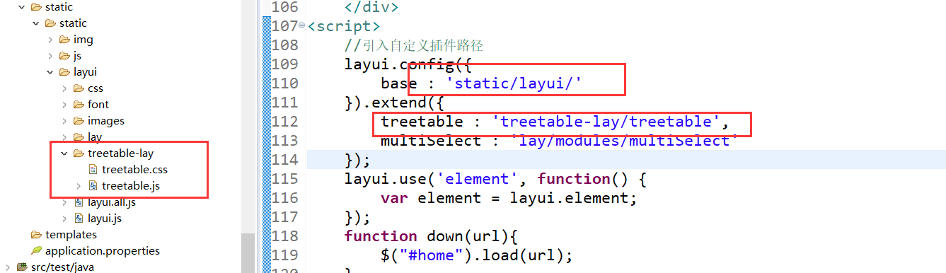 layUI树形表格treetable使用详解（完整代码） - 一念之间 - CSDN博客