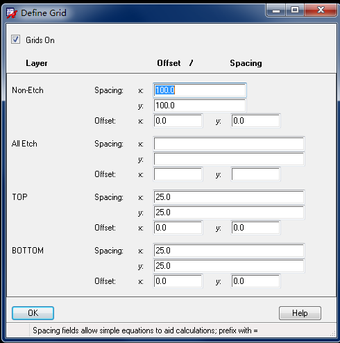 【2 Allegro PCB 画封装常见问题】设置原点的两种方法_allegro封装原点设置-CSDN博客