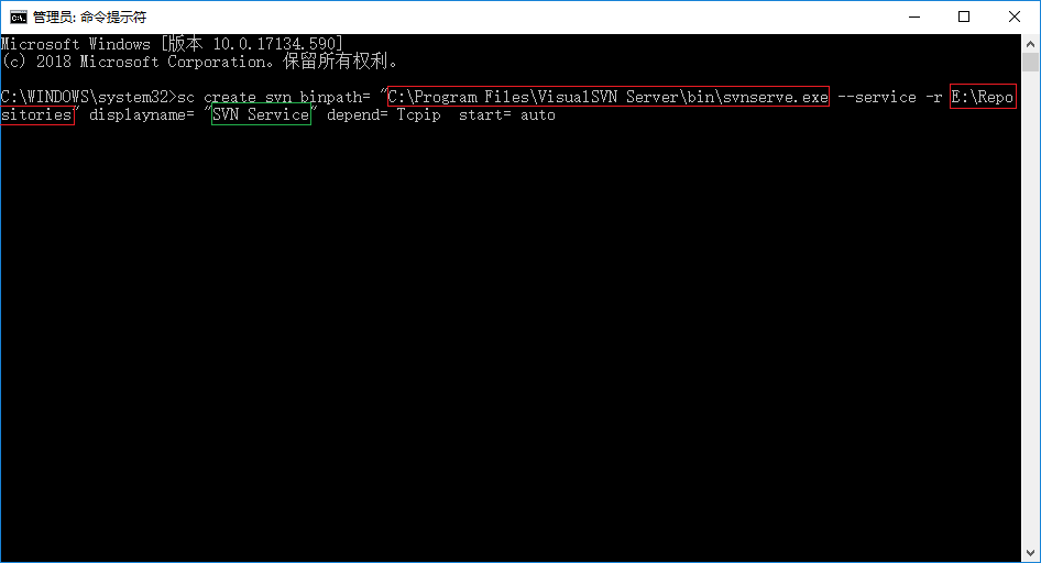 Windows如何使用SVN协议访问SVN服务器_windows10 svn 用svn协议访问-CSDN博客