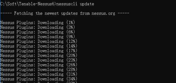 window下离线更新nessus plugins_download failed an unexpected error occurred while-CSDN博客