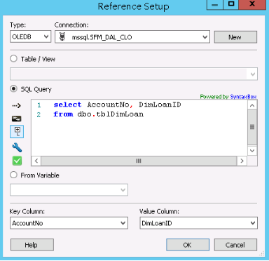 ETL（SSIS）组件使用_1@o2.6-CSDN博客
