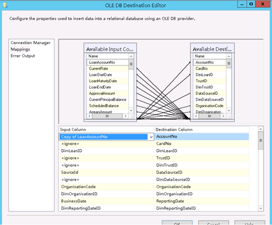 ETL（SSIS）组件使用_etl组件的使用-CSDN博客