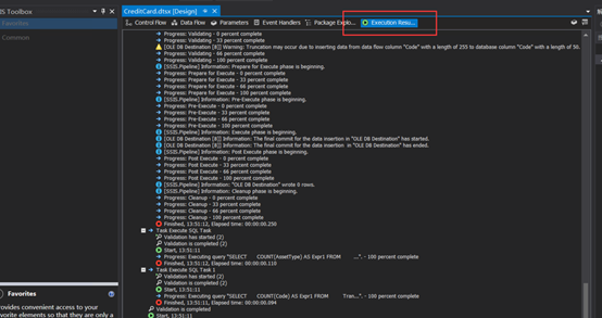 ETL（SSIS）组件使用_etl组件的使用-CSDN博客