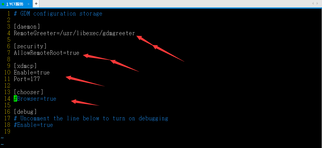 Xshell连接服务器桌面调用服务器的图形==>Xmanager的===>Xbrowser===>XDMCP远程桌面===>调用virt ...