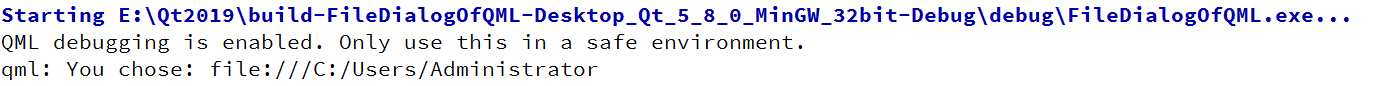 Qt文档阅读笔记-FileDialog QML Type官方解析与实例_dialog qml type 源码-CSDN博客