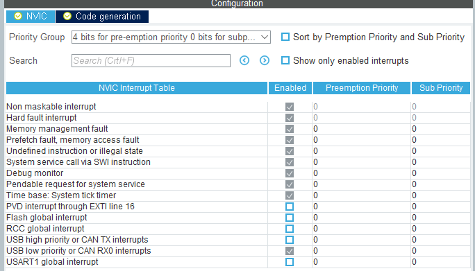 STM32 基础系列教程 27 - USB_HID_stm32官方usb例程详解-CSDN博客