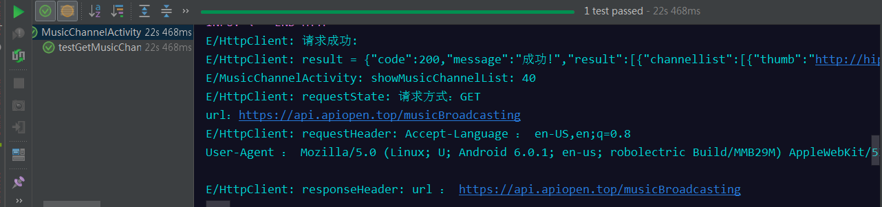 Android单元测试框架Robolectric的学习使用_roboclick-CSDN博客