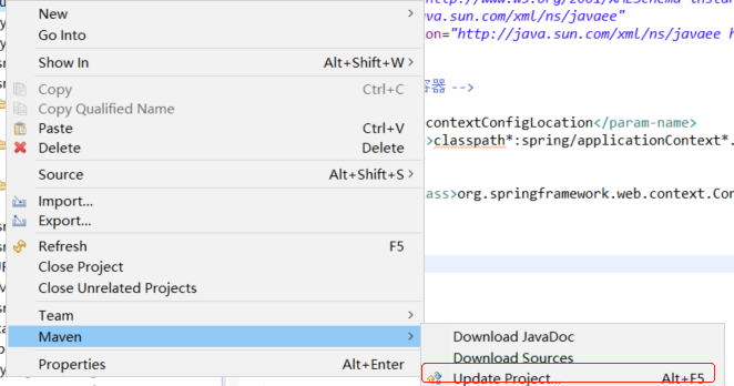 Java工程中xml配置文件报错_java中xml里面$报错-CSDN博客