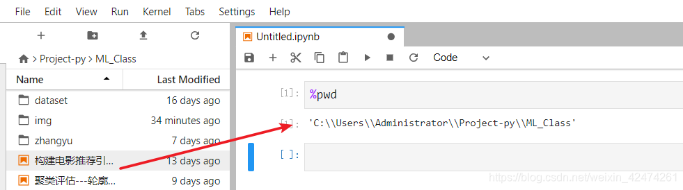 Jupyter Lab文件导出下载jupyterlab 自动下载文件 Csdn博客