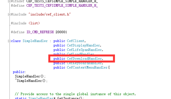 CEF3 C++接口实现自定义浏览器[simple version]_cef c++ 接口-CSDN博客