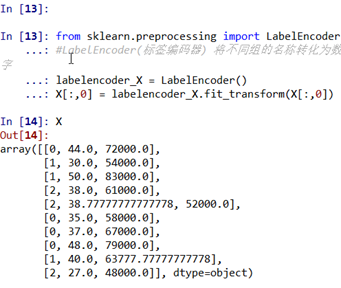 机器学习的典型例子-数据预处理_提莫君的博客-CSDN博客