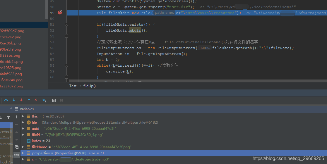 Springboot项目获取resources路径(相对路径)springboot项目在resources目录下新建一个子目录test怎么在代码里面拿到这个相对 Csdn博客
