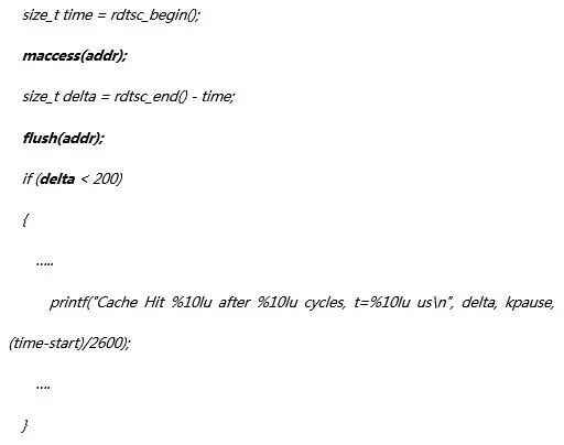 CPU缓存侧信道攻击-CSDN博客