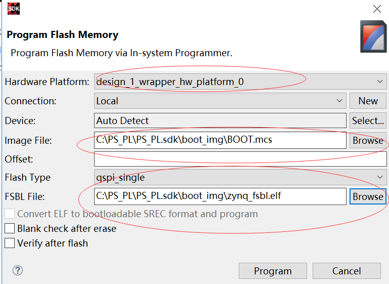 zedboard 程序固化到sd卡和QSPI(vivado sdk 2018.1)_vivado 下载到sd卡-CSDN博客