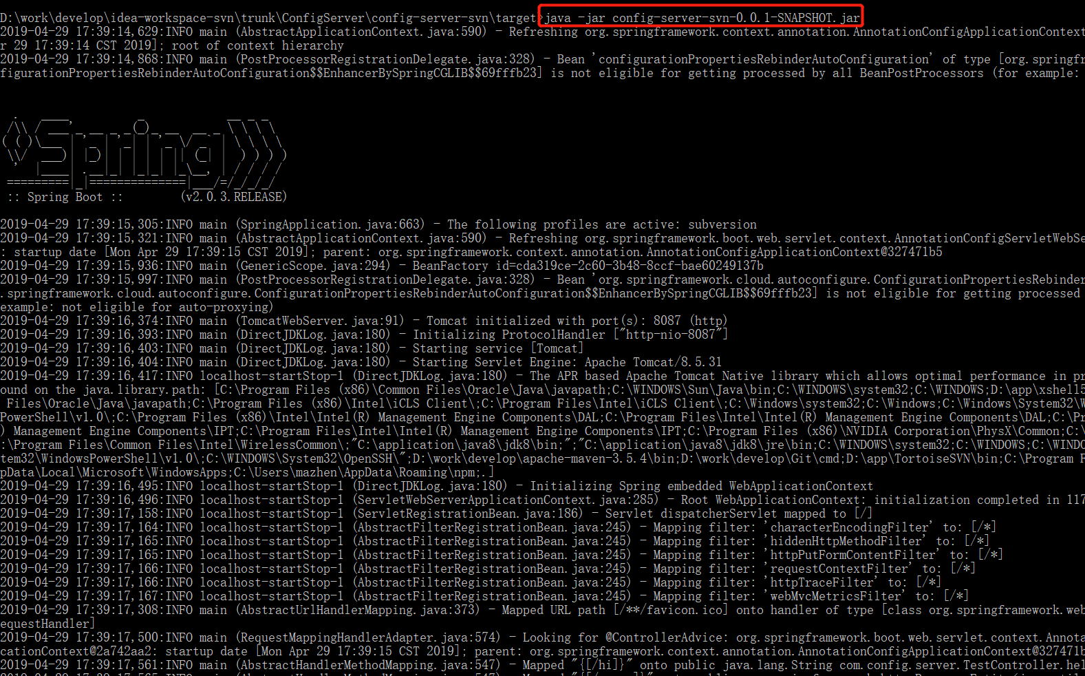 Invalid Or Corrupt Jarfile Xxxxjar 程序员大本营 