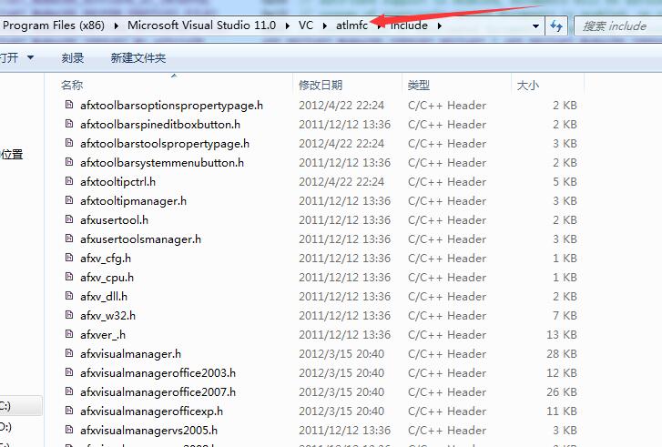 Vs2012查看mfc源码的方法vs2012中查看mfc源码 Csdn博客 