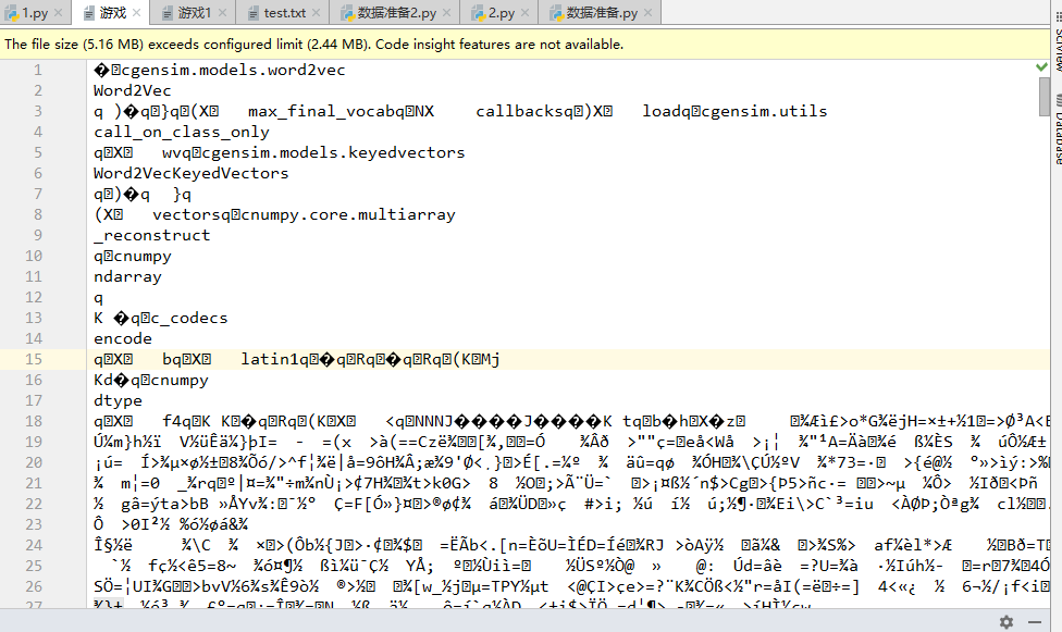 python-word2vec模块使用详解_type object 'word2vec' has no attribute 'text8corp-CSDN博客