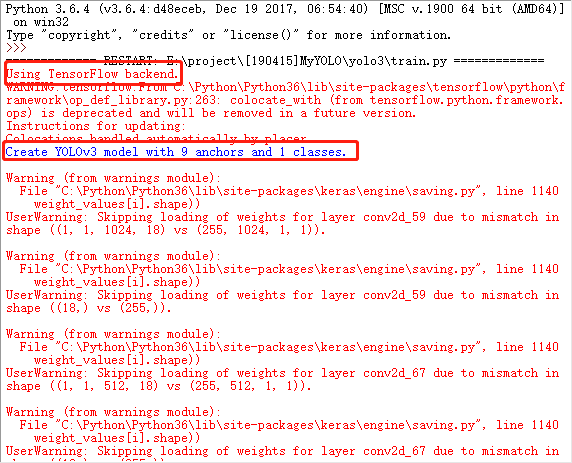 【YOLO】使用VOC数据集训练自己的YOLOv3模型（Keras/TensorFlow）_AkiraChin的博客-CSDN博客