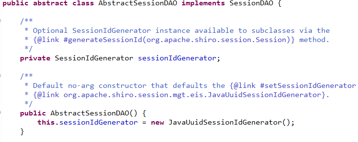org.apache.shiro.session.UnknownSessionException: There is no session with id [xxxx] - 程序员大本营