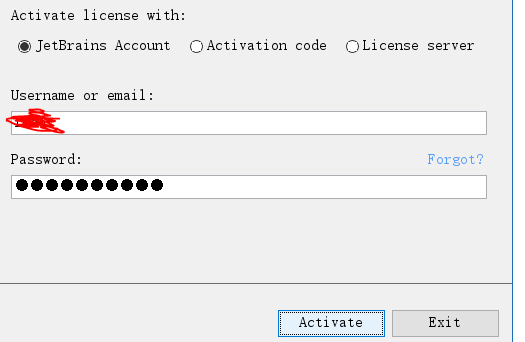 How to use student account to activate JetBrains family buckets such as IntelliJ IDEA ...
