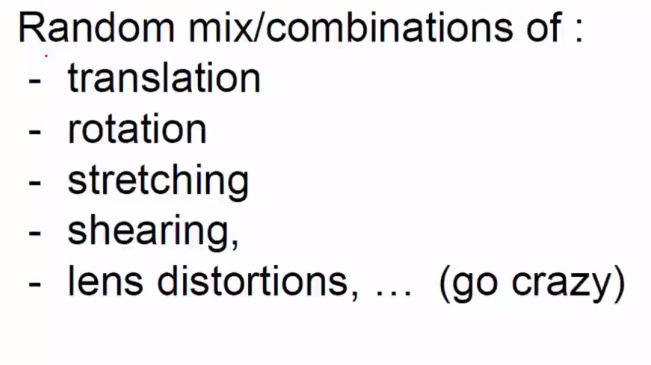 图像增强和数据增强_horizontal flips random crop rotation color jitter-CSDN博客