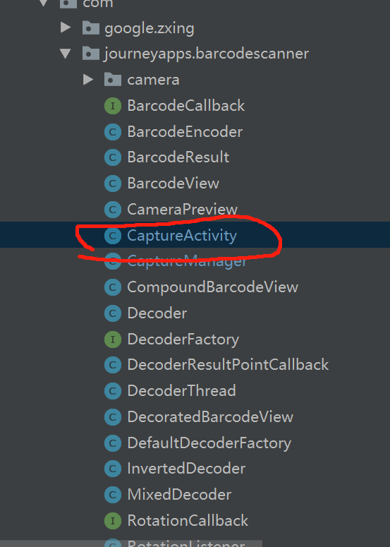 Android基于zxing-android-embedded实现自定义扫码界面，连续扫码_new intentintegrator是什么-CSDN博客
