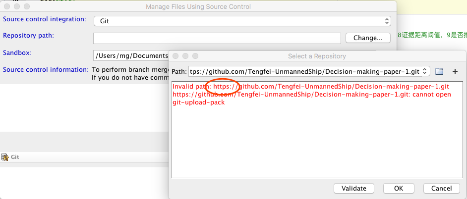 Matlab从 Git 存储库克隆报错：cannot open git-upload-pack解决方案-CSDN博客